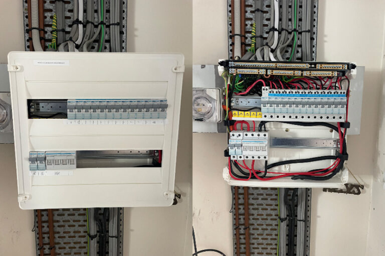 St Lucia Switchboard Sub Upgrade - Residential - Switchboard Solutions