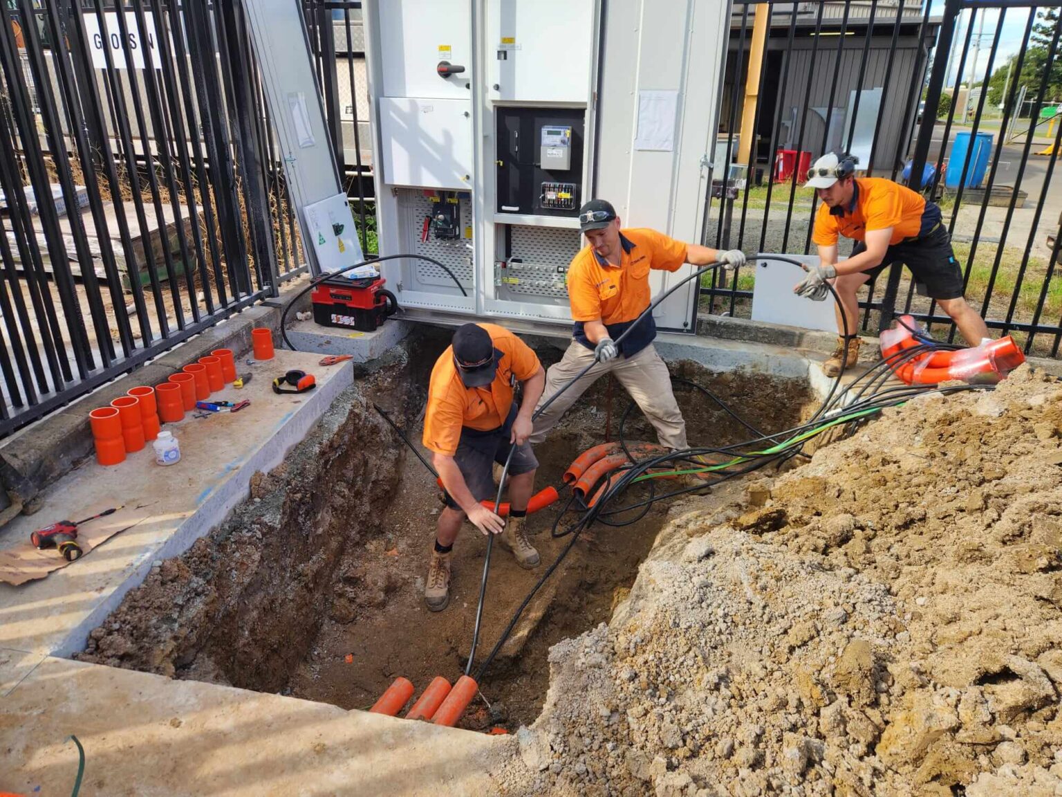 Switchboard safety and understanding arch flash protective gear