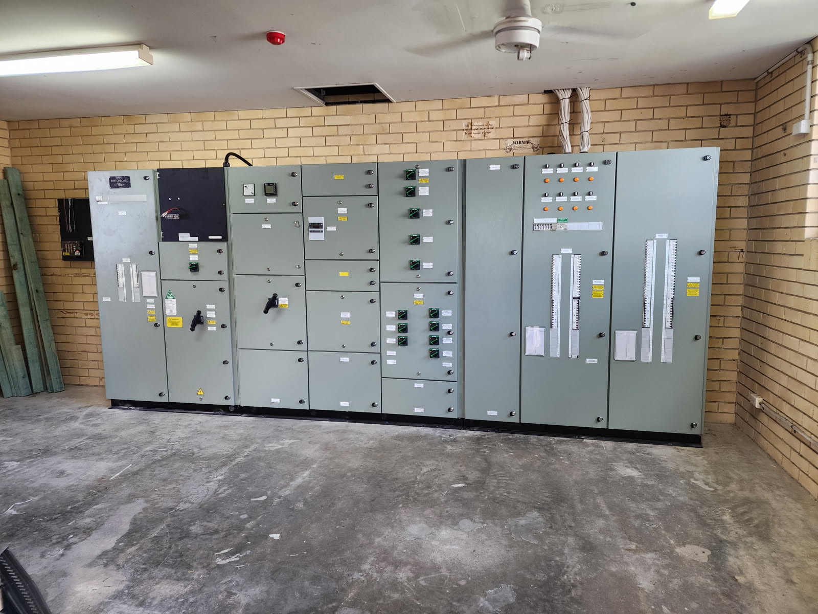 Switchboard Replacement for Residential Aged Care Facility
