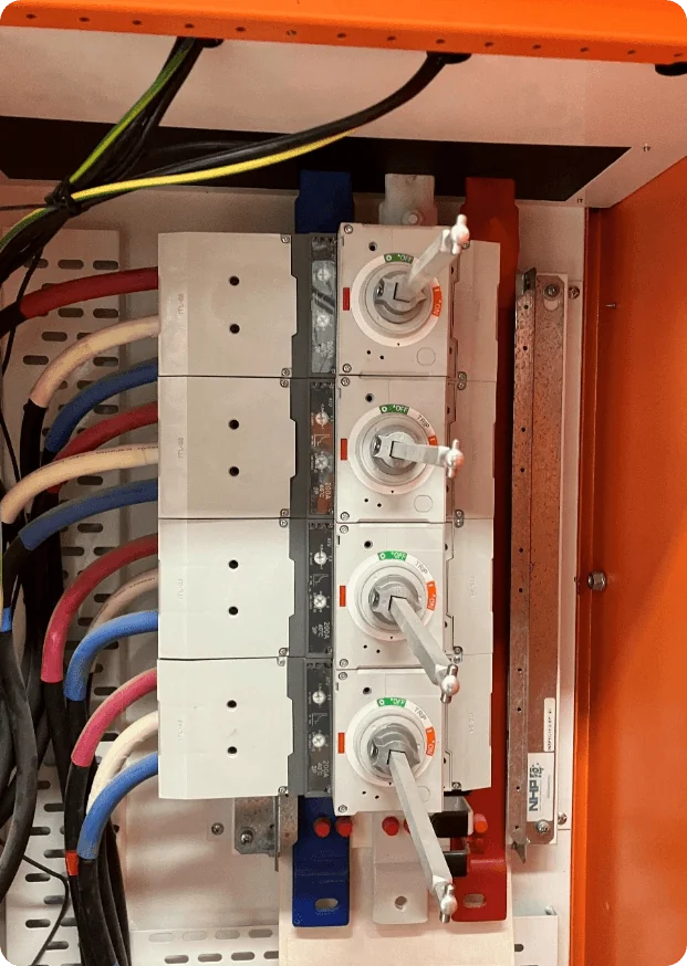 3 Phase Power - Switchboard Solutions